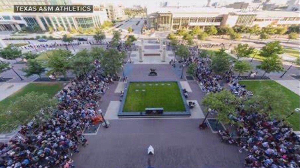 Petition · Fix Texas A&M Ticket Pull - College Station, United States ...