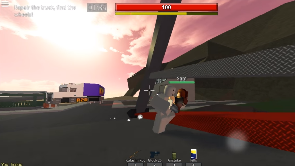 Petition · Add Save Sam Game Mode to R2DA - United States · Change.org