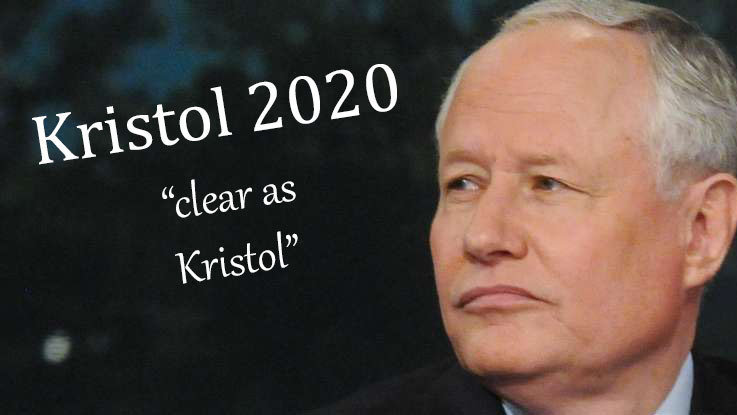 Petition · Bill Kristol for President - United States · Change.org