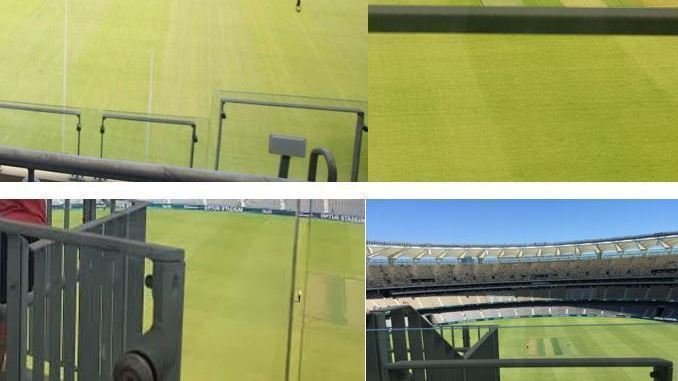 Petition · Perth/Optus Stadium Balustrade Disaster of a Steel Bar in ...