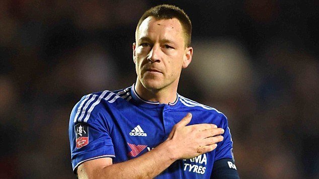 Petition · Retire Jersey Number 26 in honor of Chelsea's Captain ...
