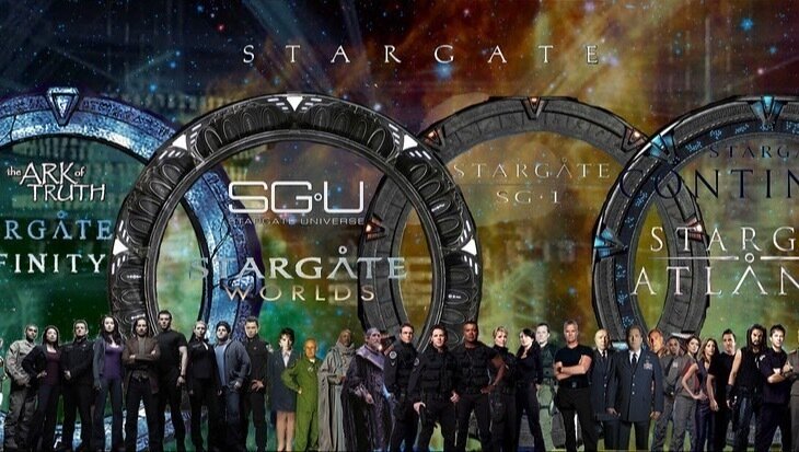 Petition · Save Stargate: Open the iris Amazon MGM, or let another team ...