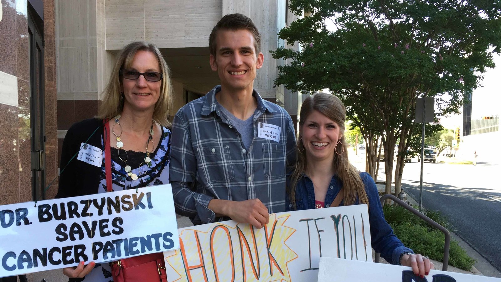 Petition update · Texas Medical Board to issue final verdict in their ...