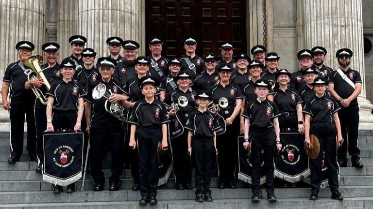 Petition · Urge St John Ambulance to Preserve Sheppey's Marching Band ...