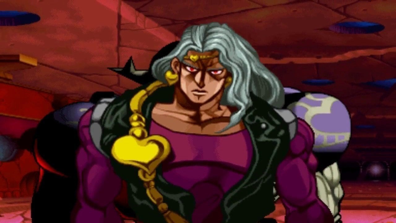 Petition · Get Arcade1up To Create a JoJo’s Bizarre Adventure Heritage ...