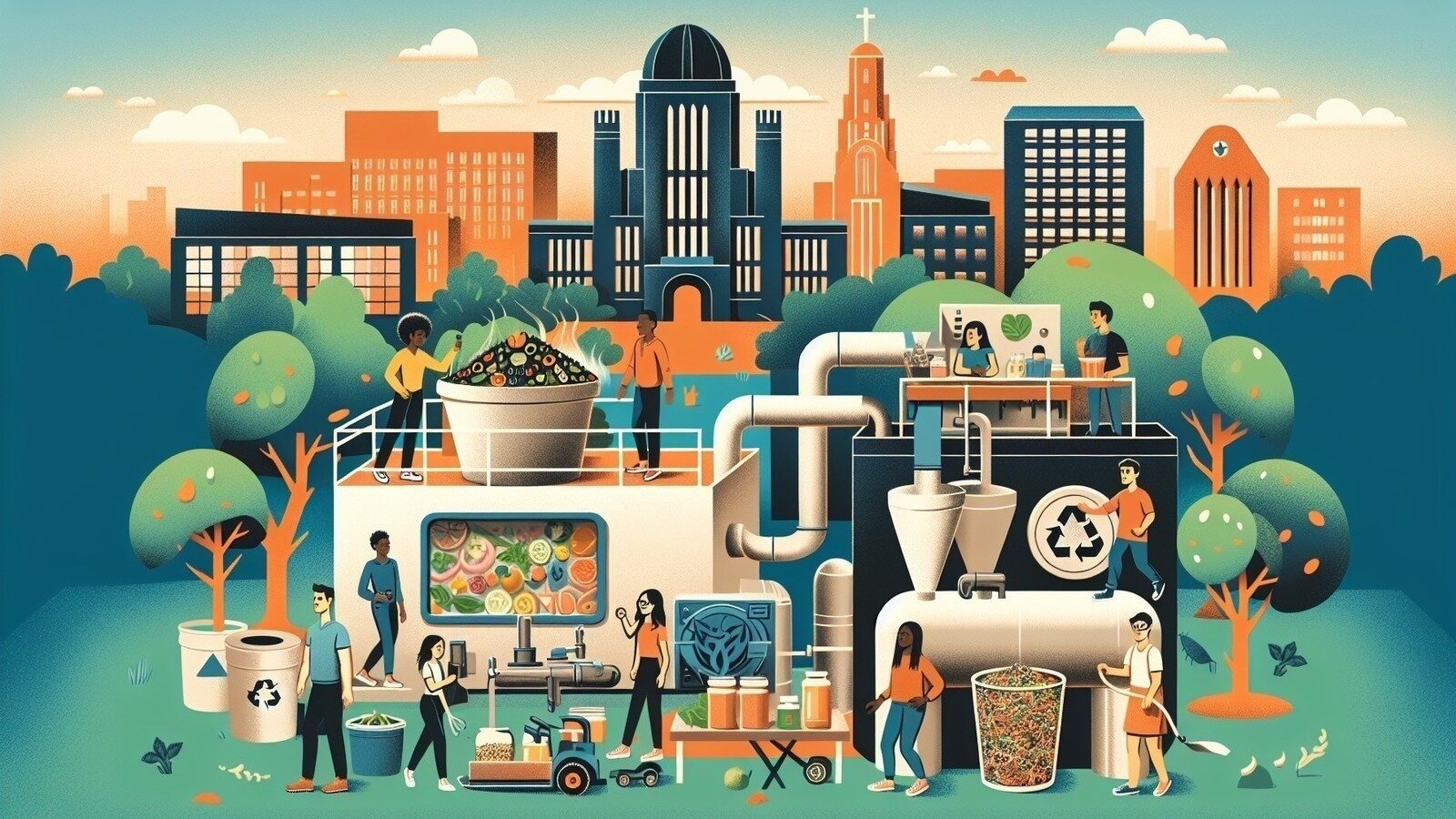 Petition · Initiate Biofuel Production using Food Waste at Hofstra ...