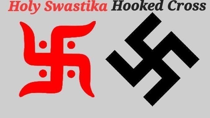 Petition · Stop using word Swastika for Nazi Symbol of Hooked Cross ...