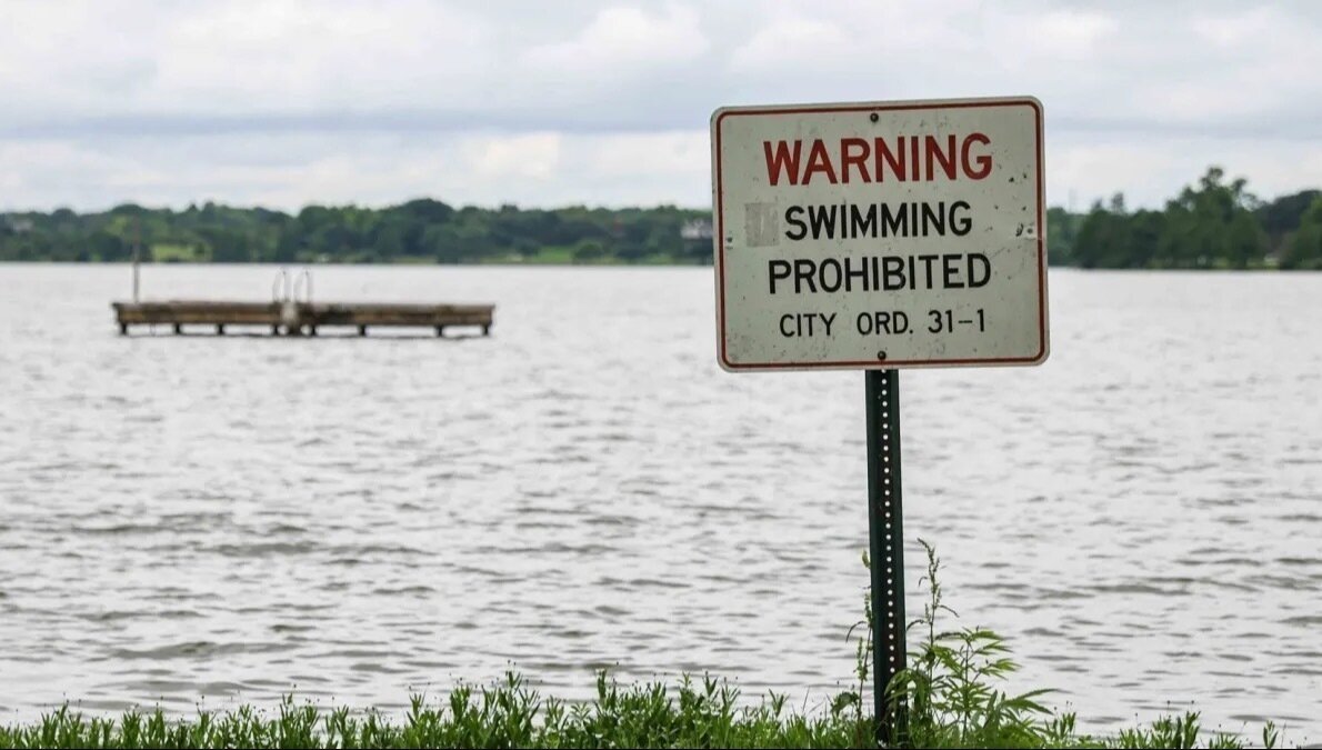 Petition · Drain The Lake! - Dallas, United States · Change.org