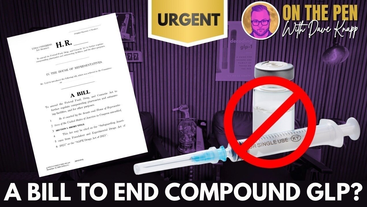 Petition · Stop the SAFE Drugs Act: Protect patient access to life ...