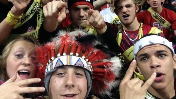 Petition · Take down your "Indian" mascot and change it to something ...