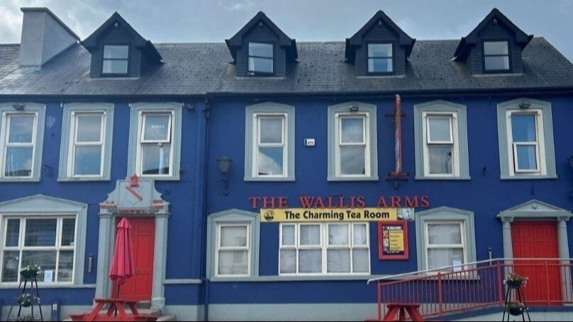 Petition · SAVE THE WALLIS ARMS HOTEL – THE ONLY HOTEL SERVICING ...