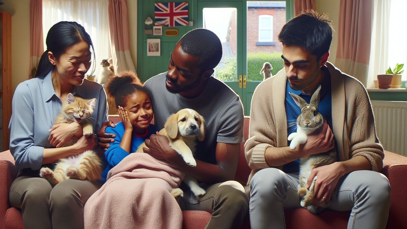 Petition · Save our animals, Building a PDSA in every area if the UK - United Kingdom · Change.org