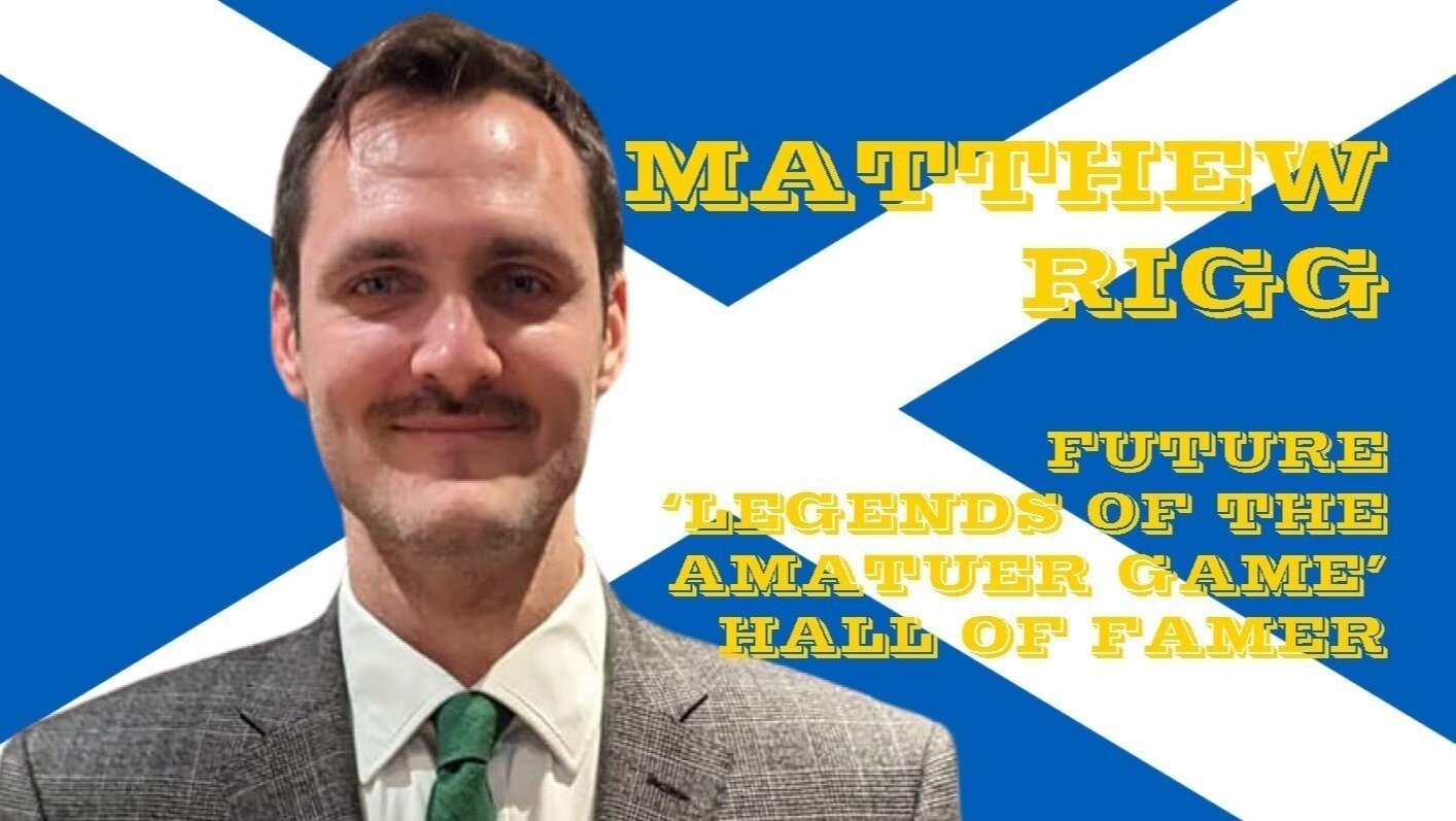 Petition · Matt Rigg for Scottish Football Hall of Fame - United ...