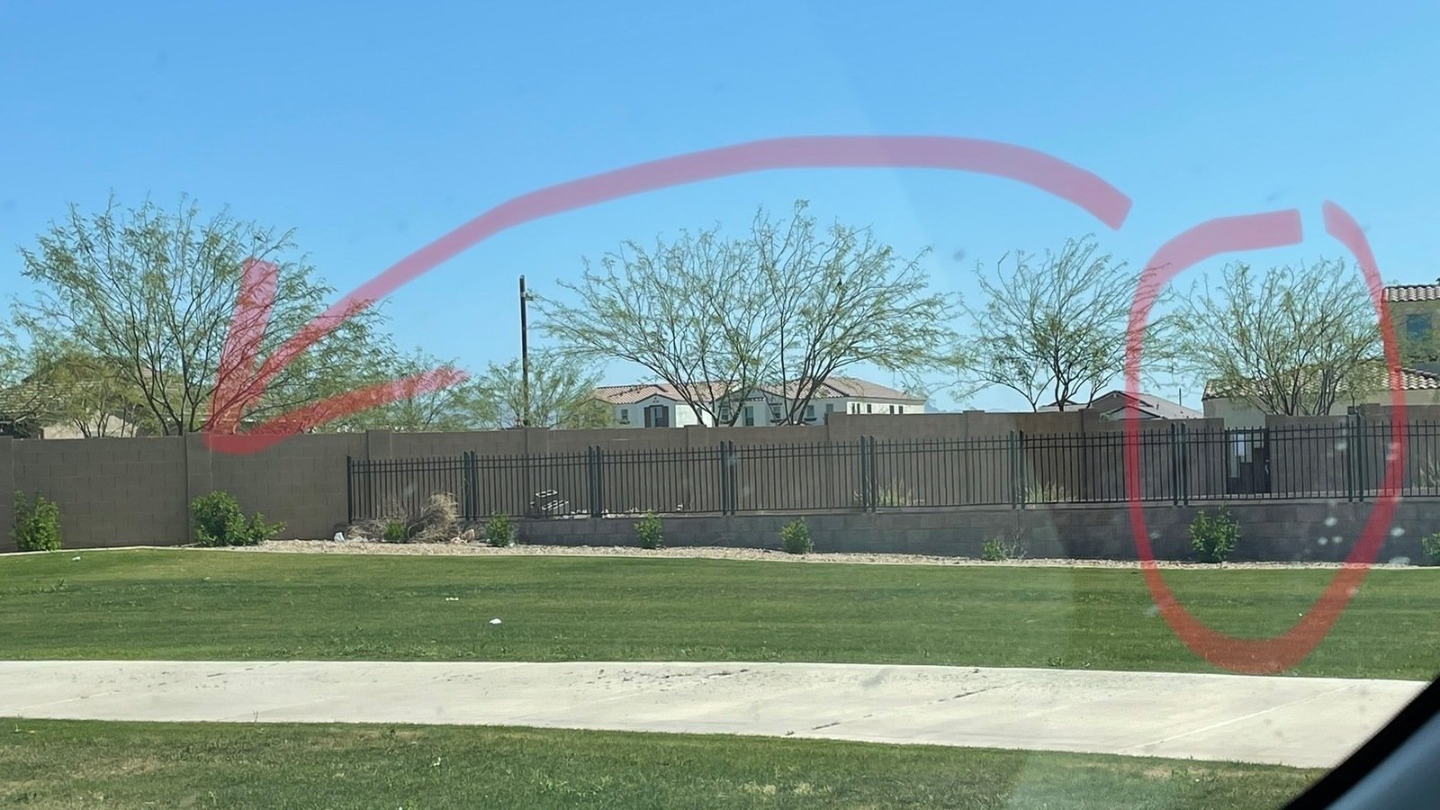 Petition · Pedestrian Gate Relocation IP Phase III · Change.org