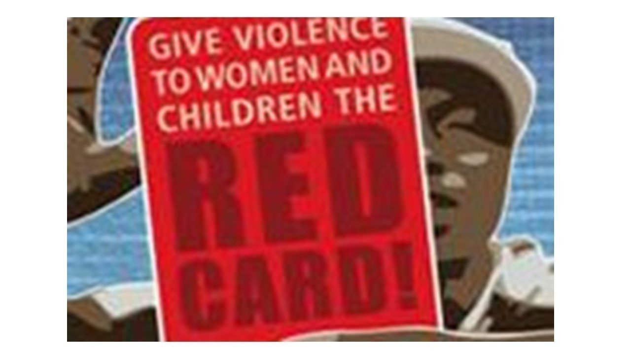 Petition · Red Card against Women Abuse - South Africa · Change.org