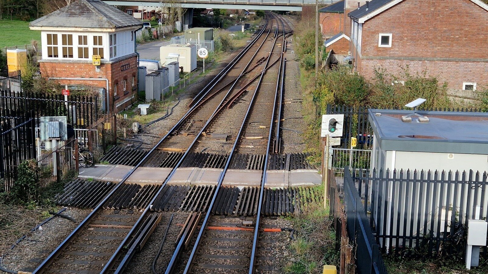 Petition · Save Wareham's Ground Level Pedestrian Railway Crossing ...
