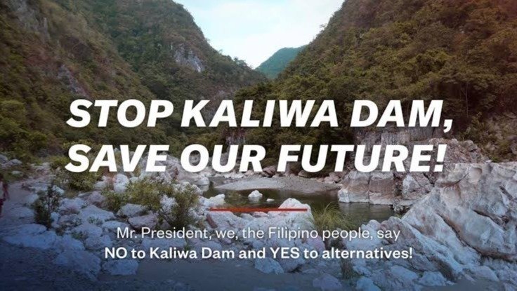 Petition · No to Kaliwa Dam!! - Philippines · Change.org