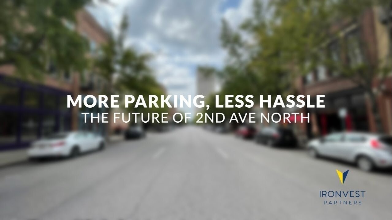 Petition · Transform 19th - 24th Street N Paid Parallel Parking to Free ...