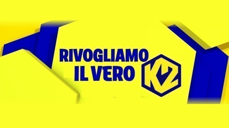 Petizione · Rivogliamo i vecchi cartoni su K2 · Change.org