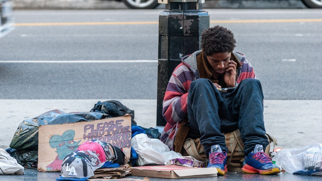 Petition · Please join this program to help homeless people! - United ...
