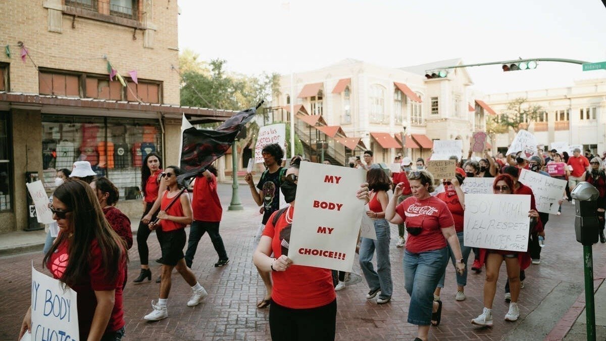 Petition · Decriminalize Abortion in Laredo, TX - Mexico · Change.org