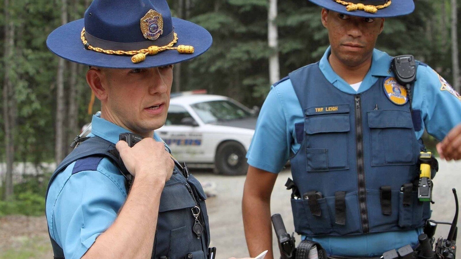 Petition · Investigate Alaskan Trooper David Bozeman for Alleged ...