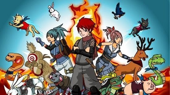Petition · Ninja Saga MASSIVE UPDATE - United States · Change.org