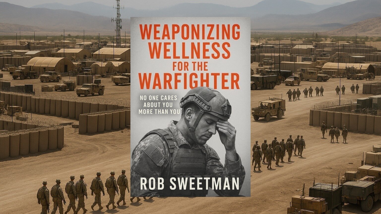Petition · Support "Weaponizing Wellness for the Warfighter" - United ...
