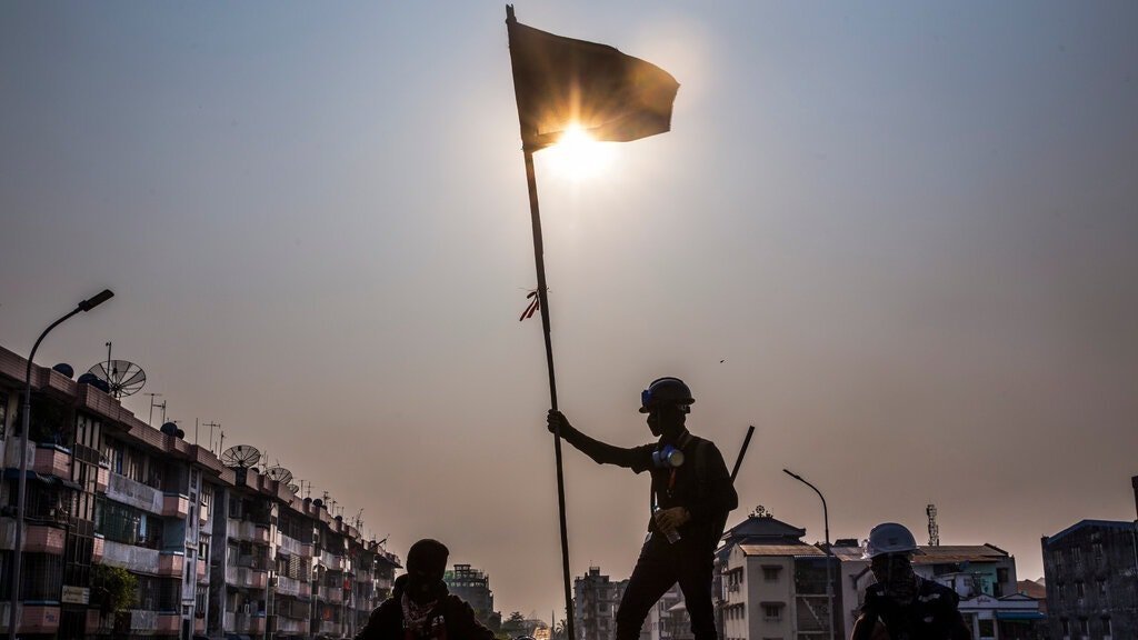 Petition · Call for recognition of Myanmar National Unity government by ...