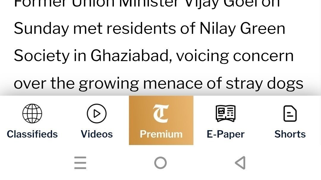 Petition · Arrest Vijay Goel of BJP - India · Change.org