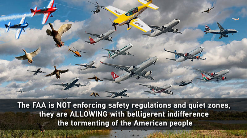 Petition update · The FAA is NOT enforcing safety regulations, they are ...