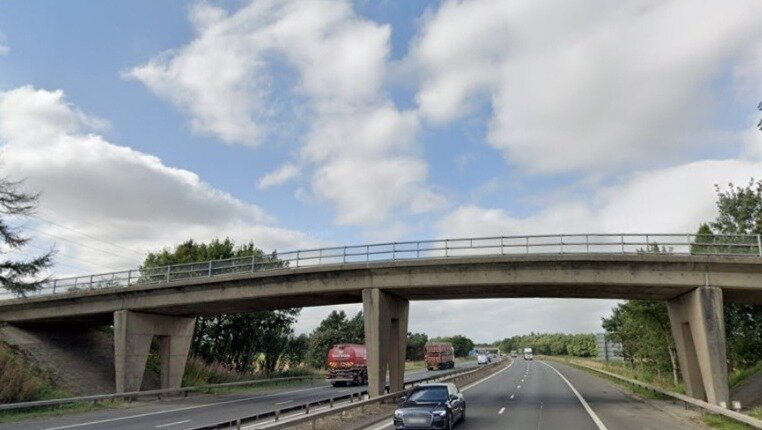 Petition · Motorway bridges - United Kingdom · Change.org