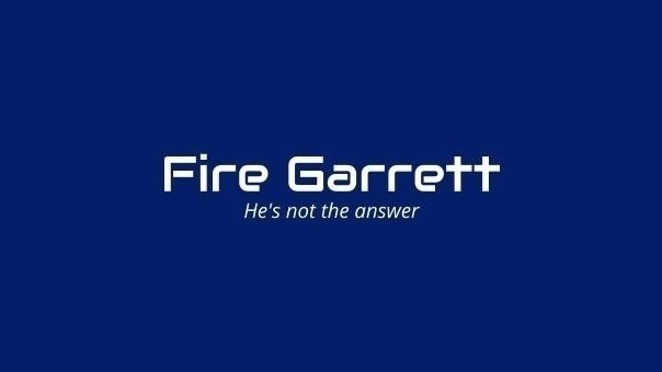 Petition · Fire Jason Garrett - United States · Change.org