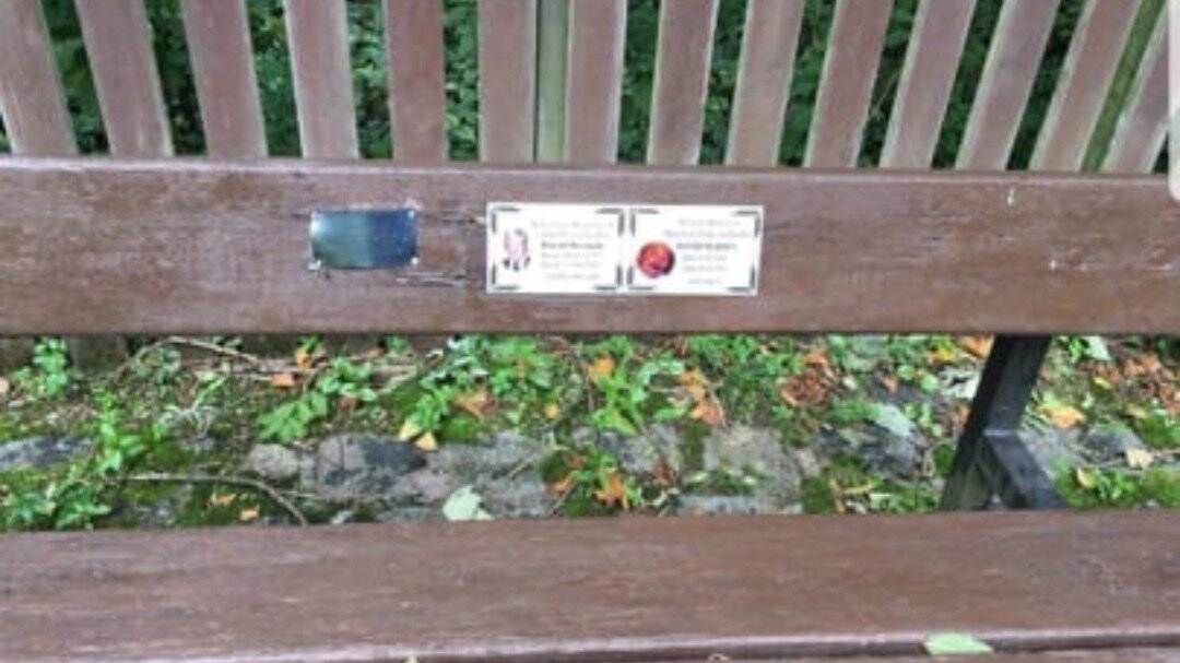 Petition · Restore My Father's Memorial Bench in Glasgow - United Kingdom · Change.org