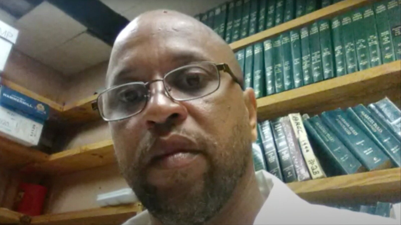 Petition · Support Melvin Ray's Fight For Freedom - United States ...