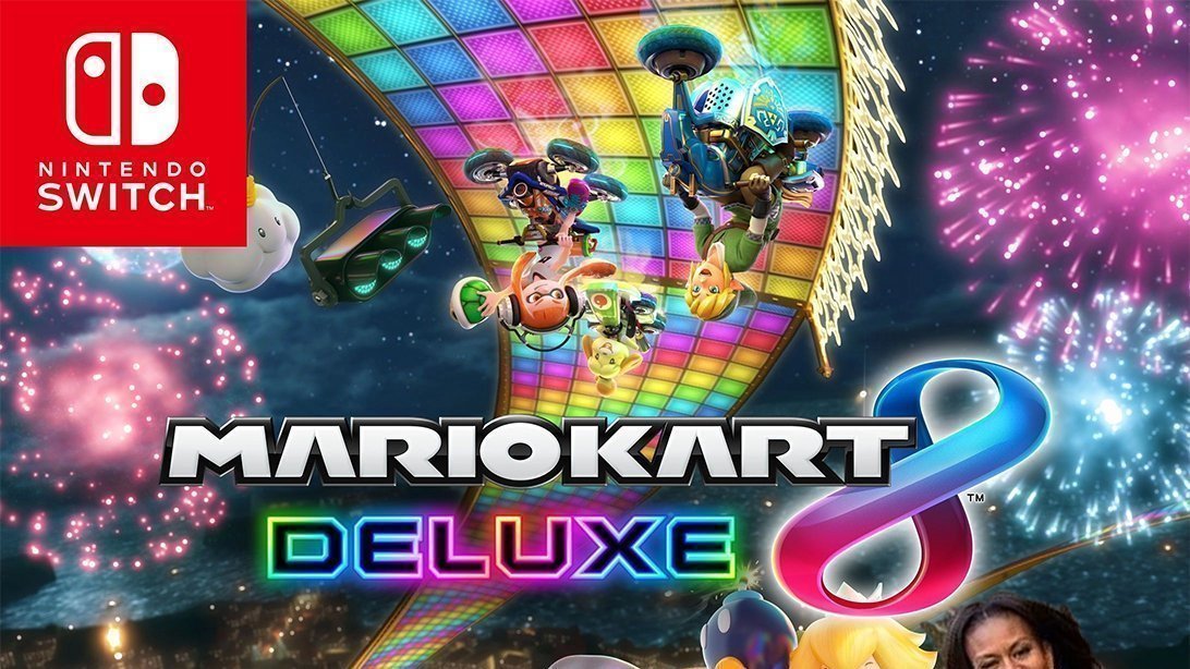 Petition · petition to add michelle obama to mario kart - Australia ...