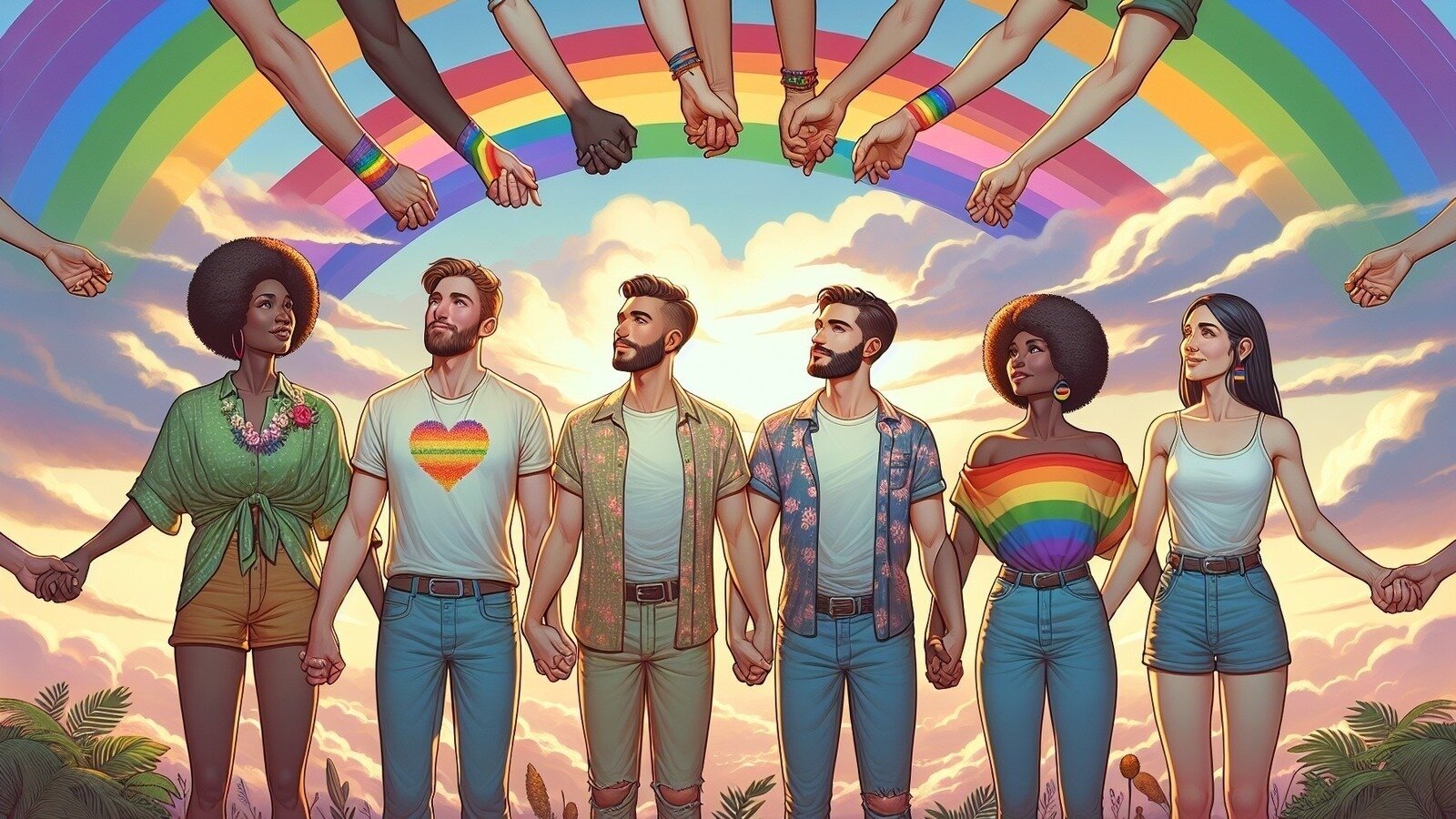 Petition · Stop Discrimination Against the LGBTQIA+ Community ...