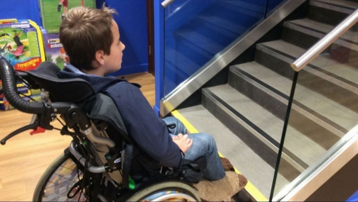 Petition · Make it mandatory to have a wheelchair ramp in public places ...
