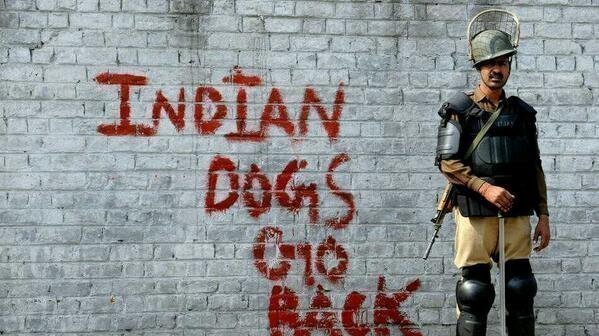 Petition · Freedom of Kashmir - Pakistan · Change.org