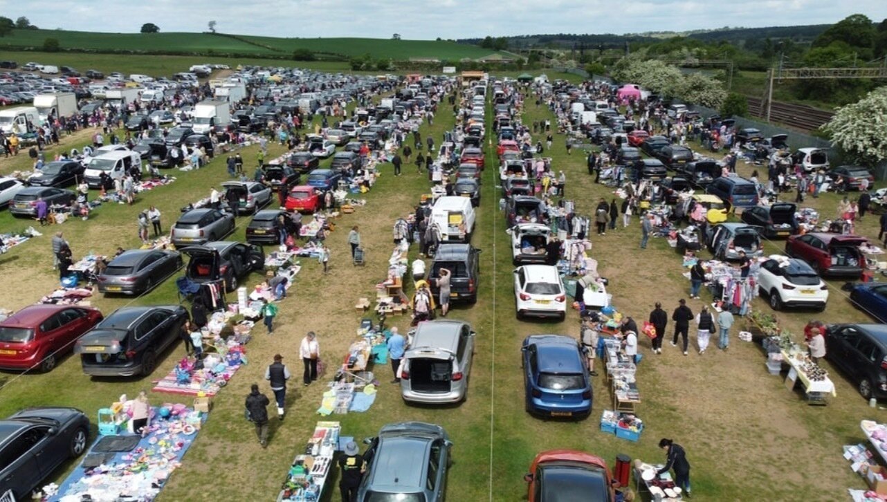 Petition · Keep Linslade Carboot Open for Families - United Kingdom ...