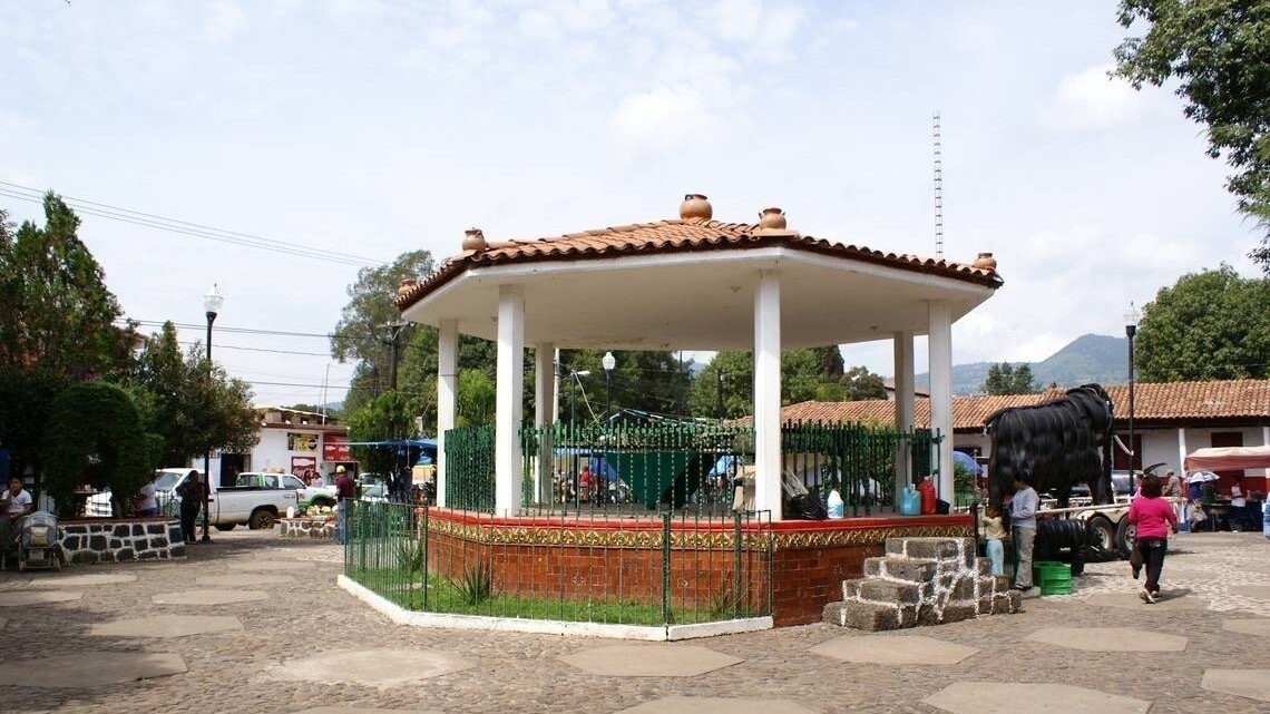 Petition · OBTENER KIOSKO - Capula, Mexico · Change.org