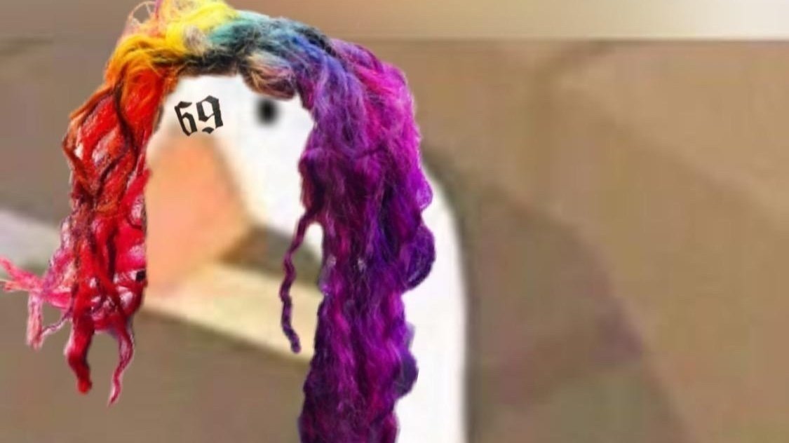 Petition · make ziad change his goose pfp to the 6ix9ine goose pfp that ...