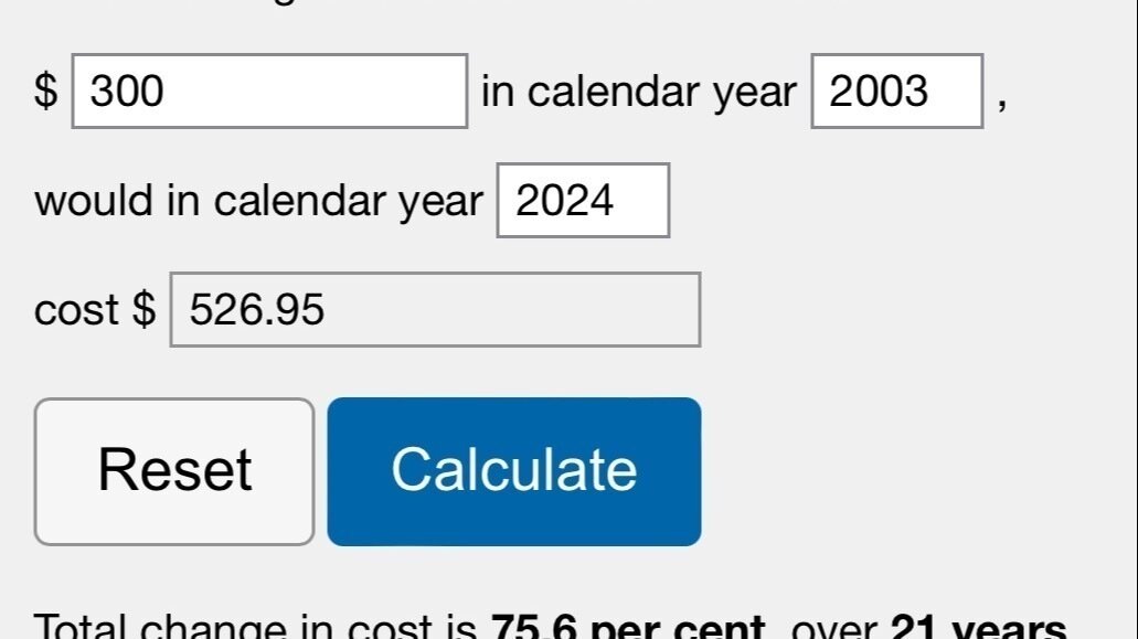 Petition · Increase the Individual Depreciation Claim Threshold from ...
