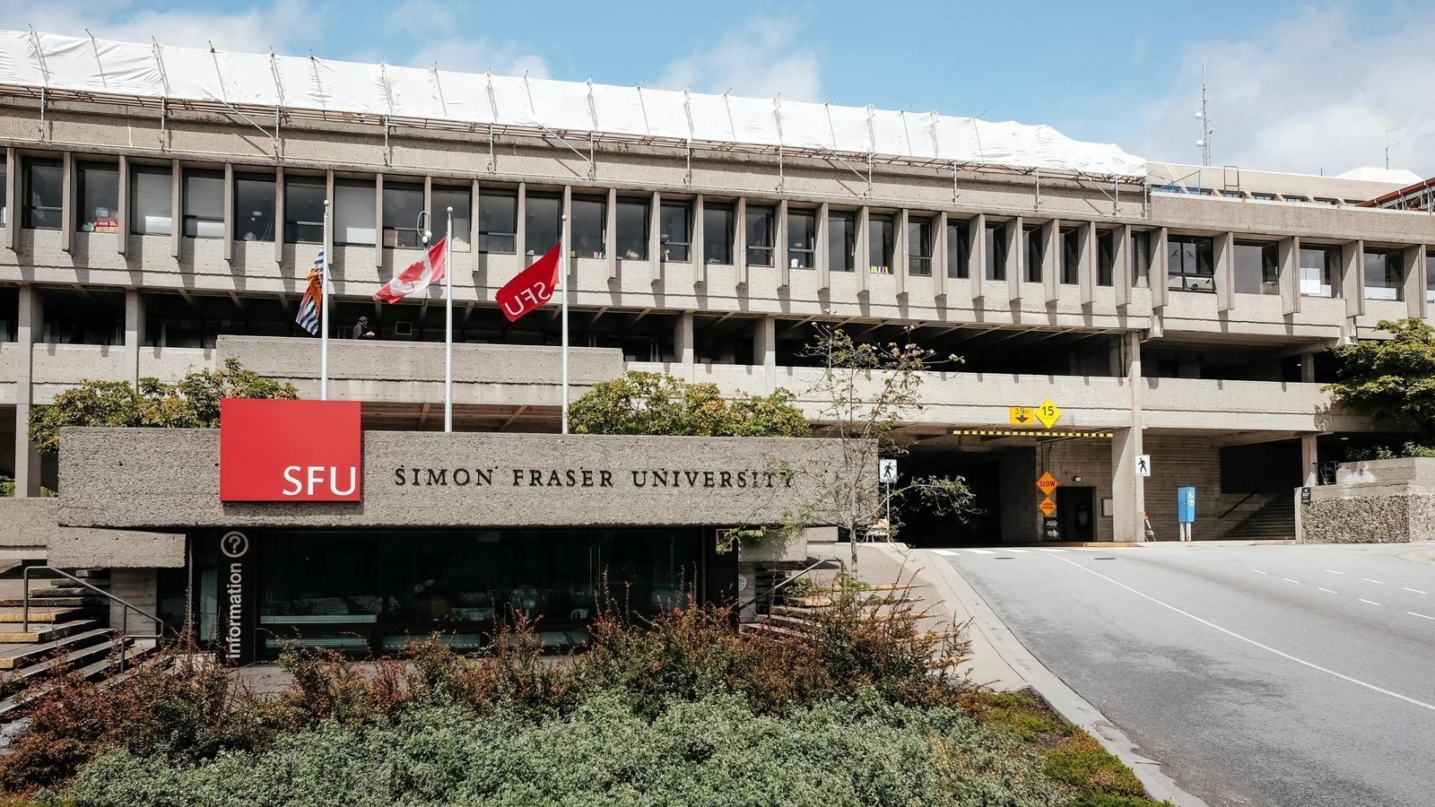 Petition · Increased Hybrid Learning Options at SFU - Canada · Change.org