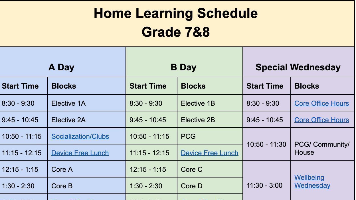 Petition · Change the school schedule back to the old one - Hong Kong ...