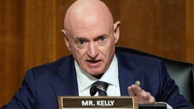 Petition · Drop the Investigation into Senator Mark Kelly — Defending ...