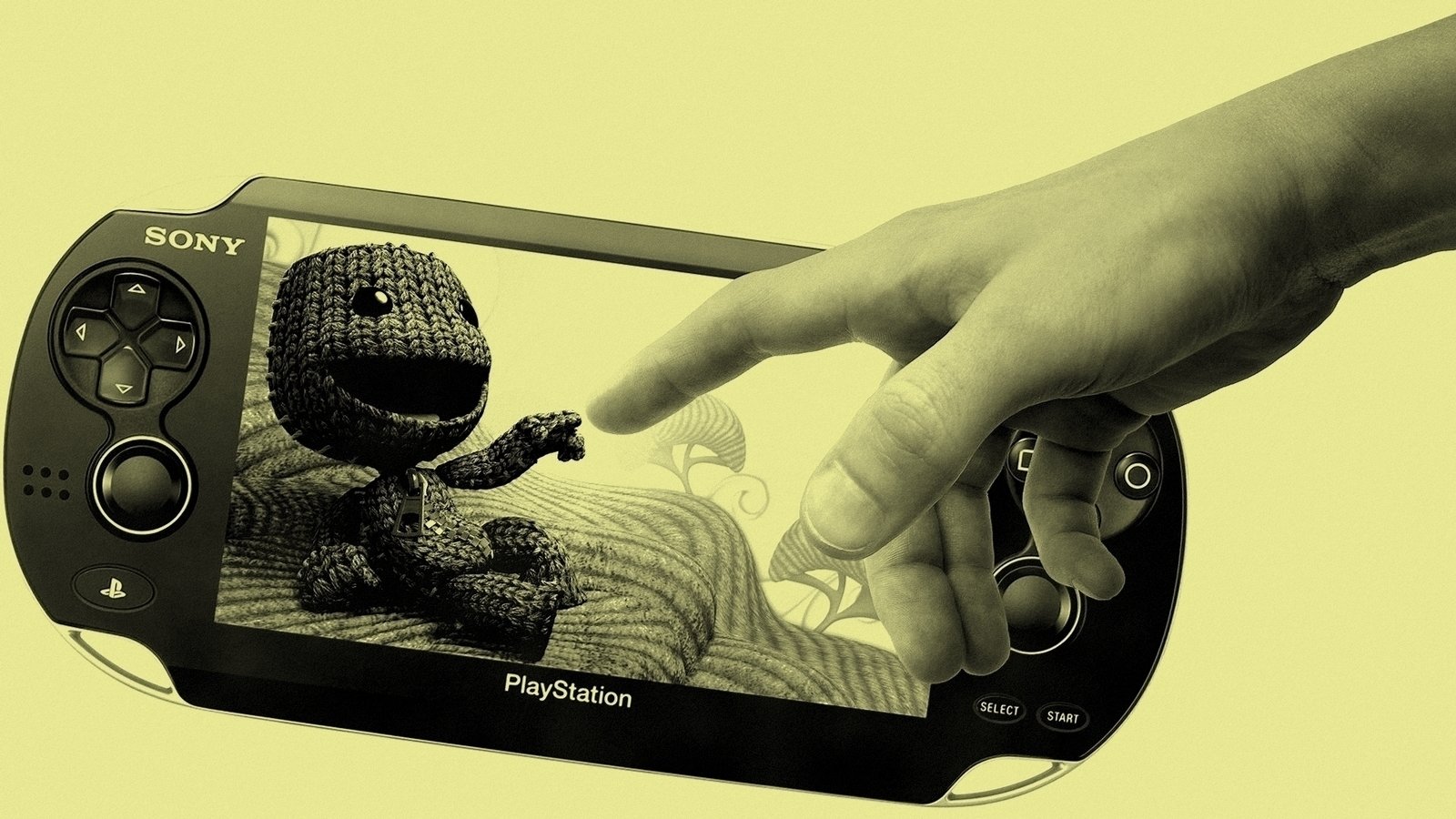 Petition · Show to Sony our big interest in a new handheld game console ...