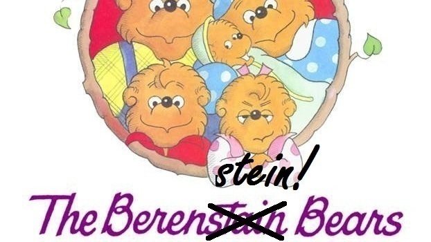 Petition · Change the name from BerenSTAIN to BerenSTEIN - United ...
