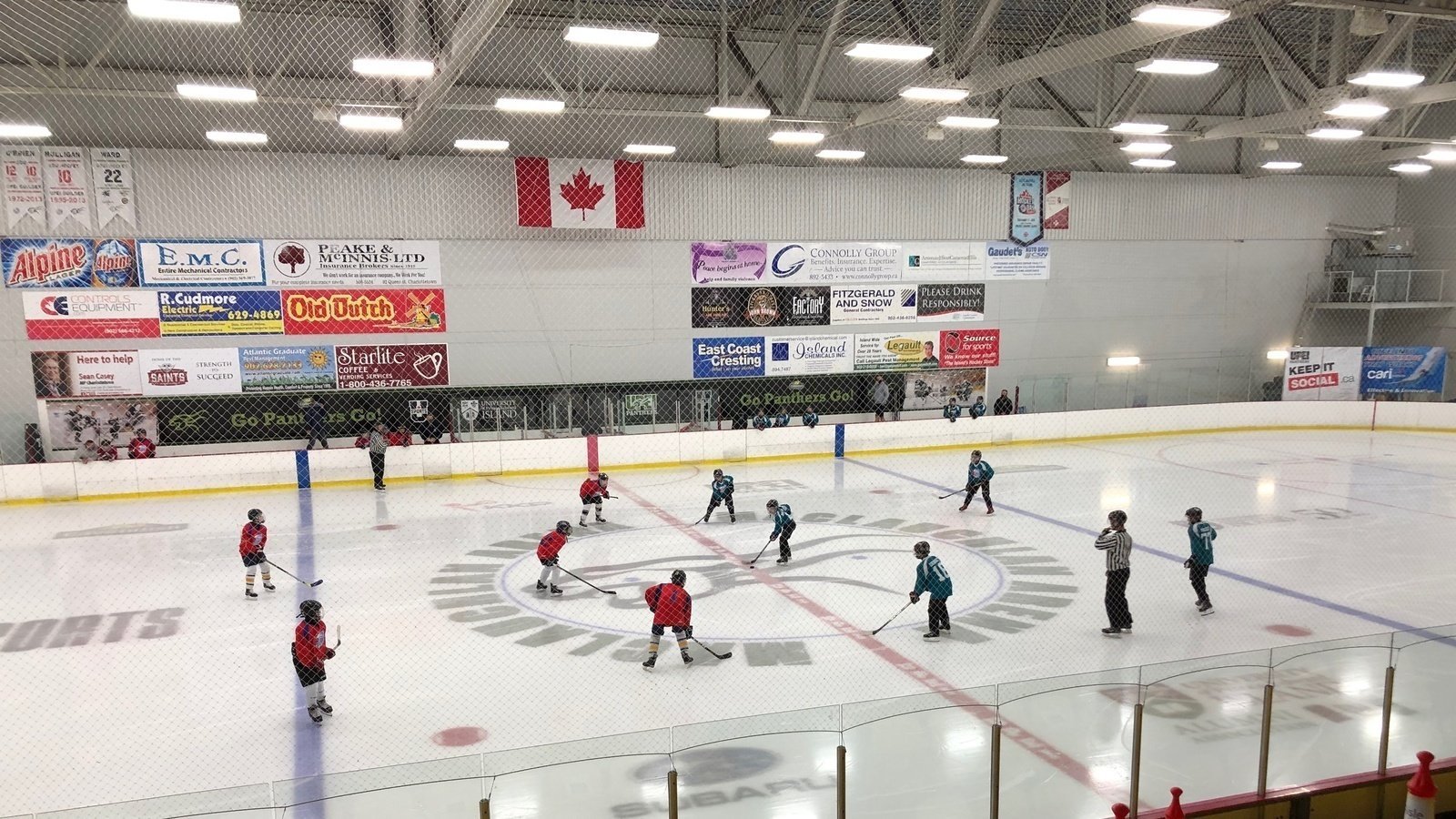 Petition · Let Parents Back in the Rink! - Canada · Change.org