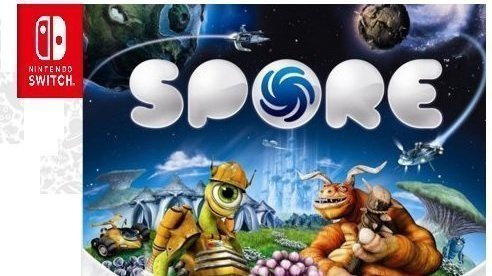 Petition · Spore for Switch - United States · Change.org